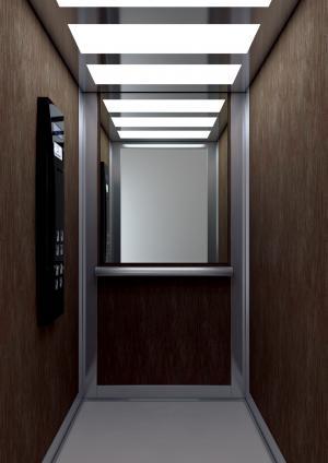 Passenger Elevator - Machine Room Type | Geight Industrial Ventures INC.