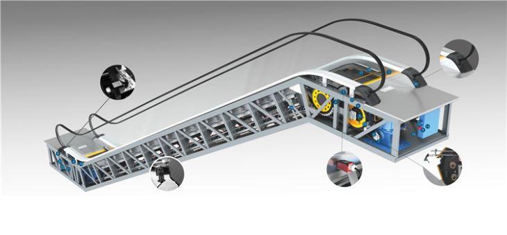 Escalator / Moving Walk | Geight Industrial Ventures INC.