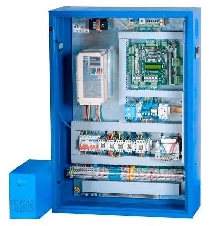 Control System | Geight Industrial Ventures INC.